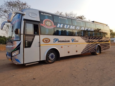 Humsafar Travels | ONLINE BUS TICKET BOOKINGS & TRAVEL SERVICES