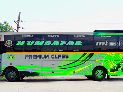 Humsafar Travels | ONLINE BUS TICKET BOOKINGS & TRAVEL SERVICES