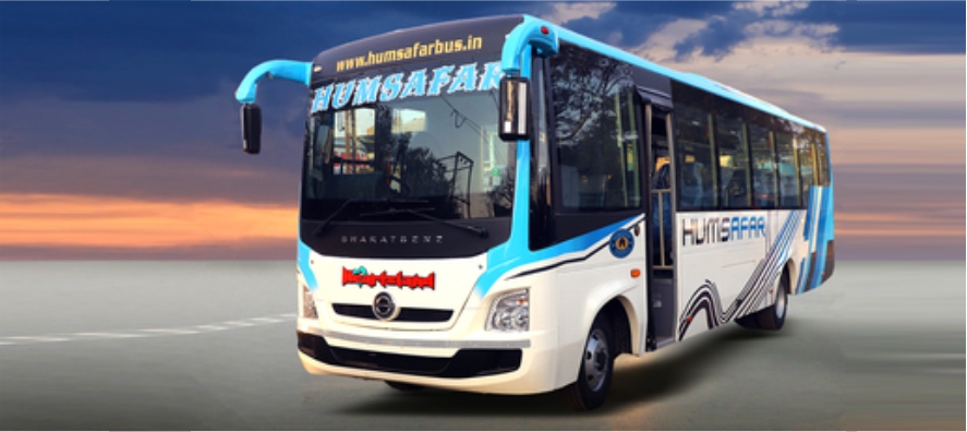 Bus Photos, Photo Gallery, Book Tickets Online | Humsafar Travels