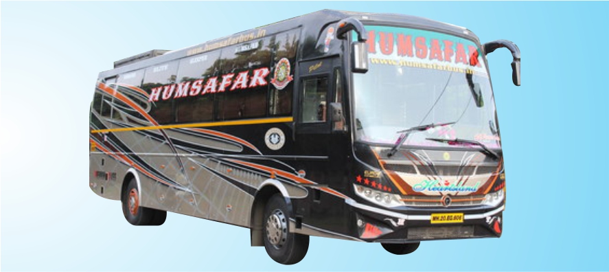 Bus Photos, Photo Gallery, Book Tickets Online | Humsafar Travels