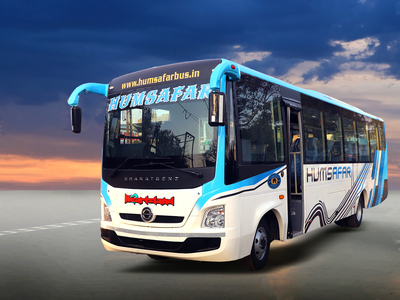 Humsafar Travels | ONLINE BUS TICKET BOOKINGS & TRAVEL SERVICES